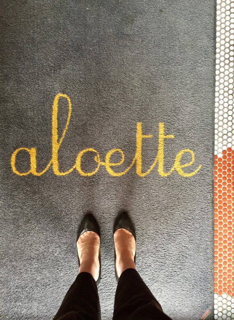 Aloette – A Michelin-minded diner - Toronto Restaurant Reviews by ...