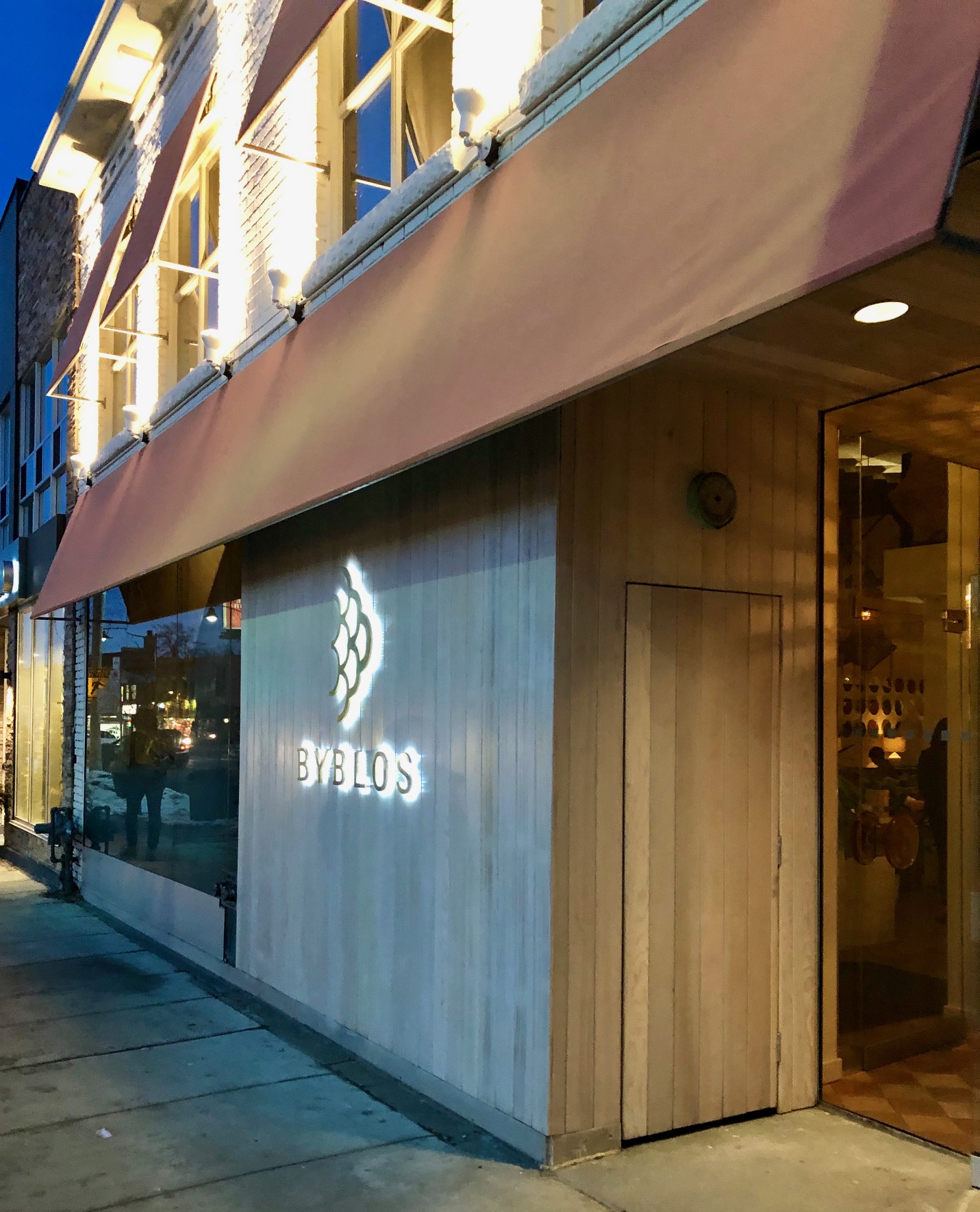 Byblos Uptown – The jewel of north Toronto - Toronto Restaurant Reviews ...