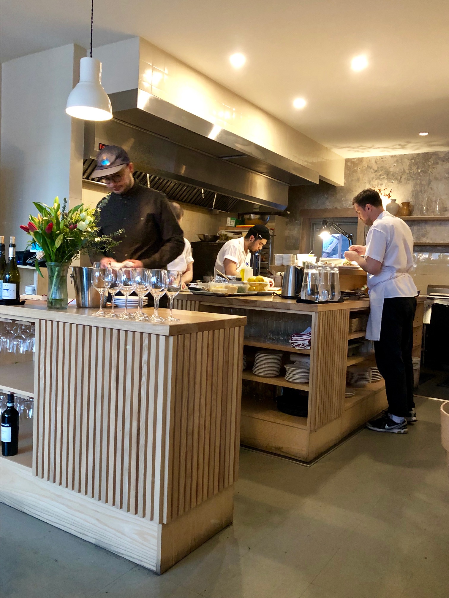 Wynona – The perfect trifecta of food, wine and hospitality - Toronto ...
