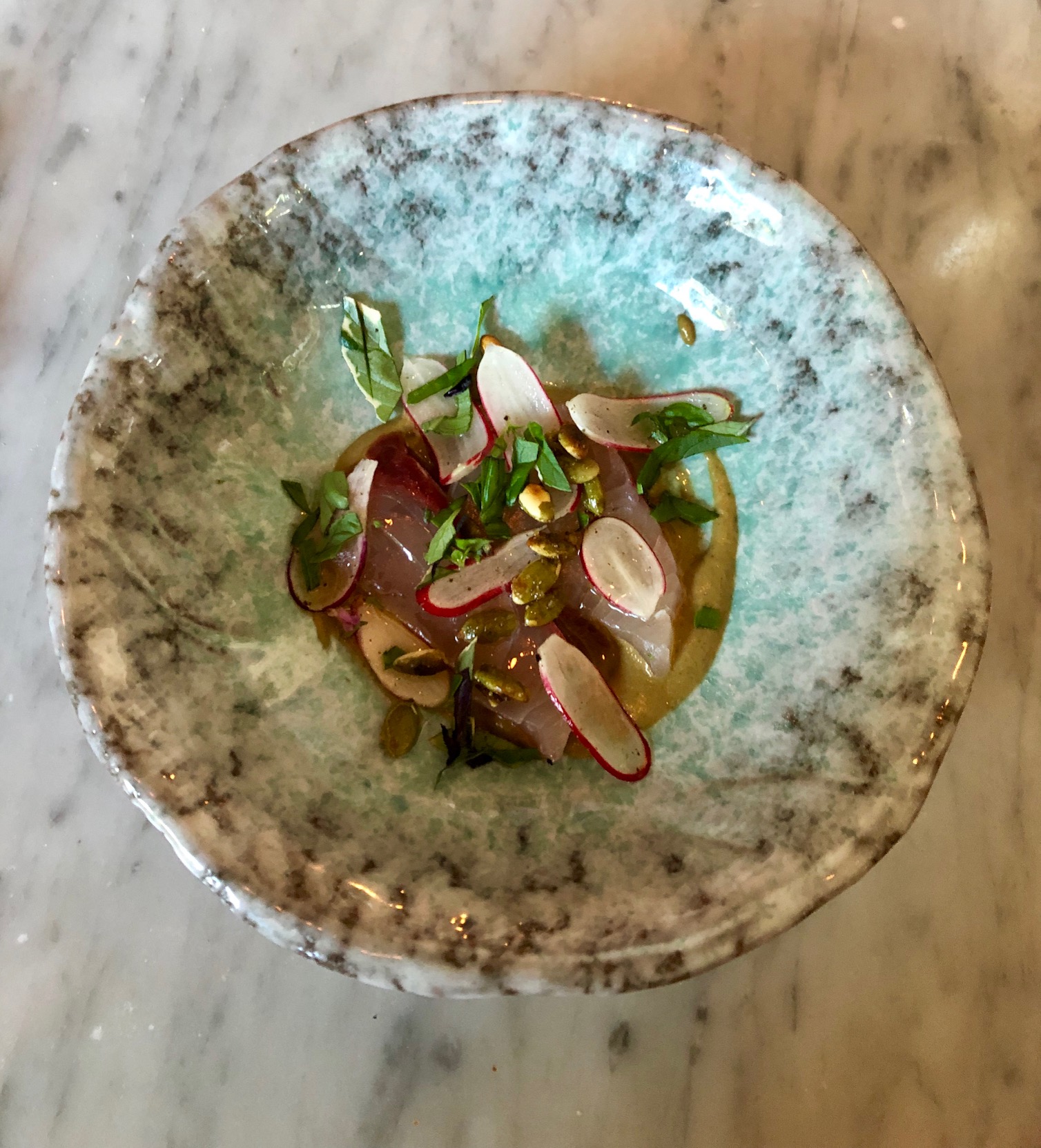 Edulis – A tasting menu with integrity - Toronto Restaurant Reviews by ...