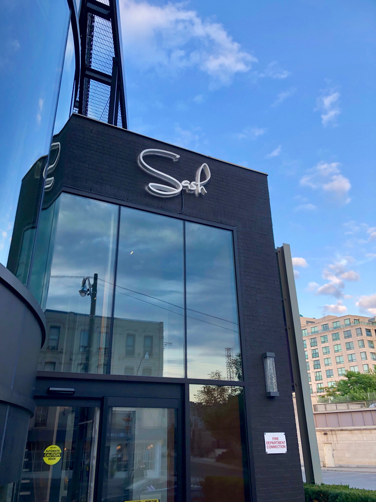 Sash – Polished, professional and memorable - Toronto Restaurant ...