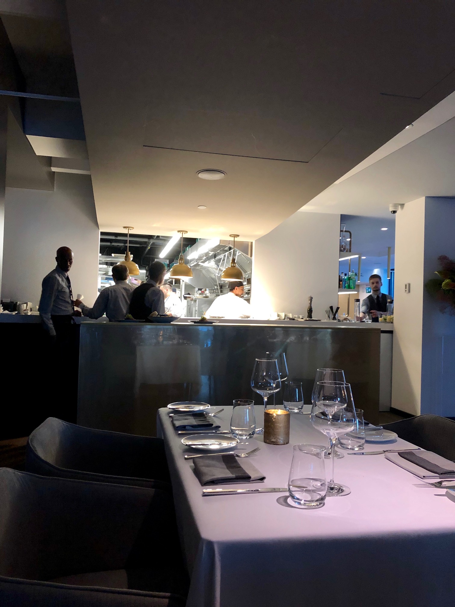 Sash – Polished, professional and memorable - Toronto Restaurant ...