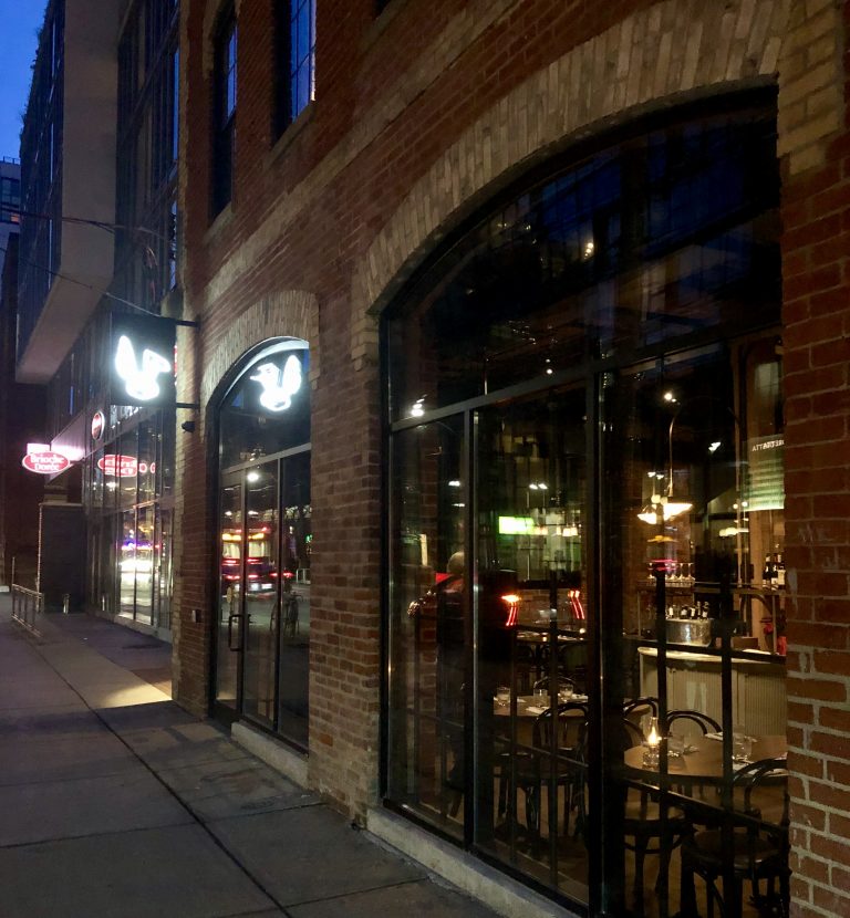 Lapinou – A fresh face in French cuisine - Toronto Restaurant Reviews ...