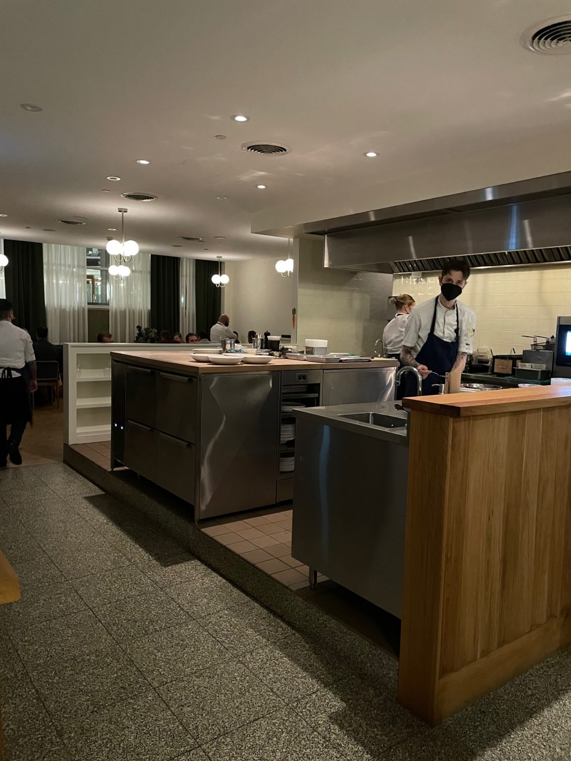 Restaurant 20 Victoria – The best thing to come from the death of ...