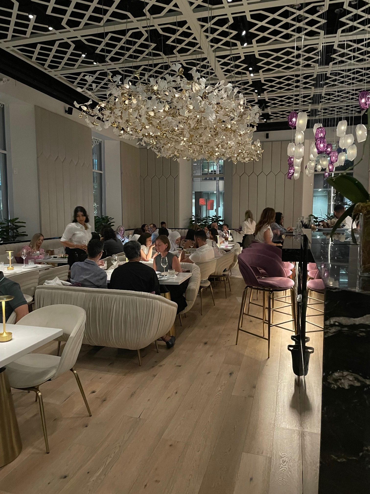 Restaurant Review: Laylak – Luxurious or lacklustre Lebanese cuisine ...