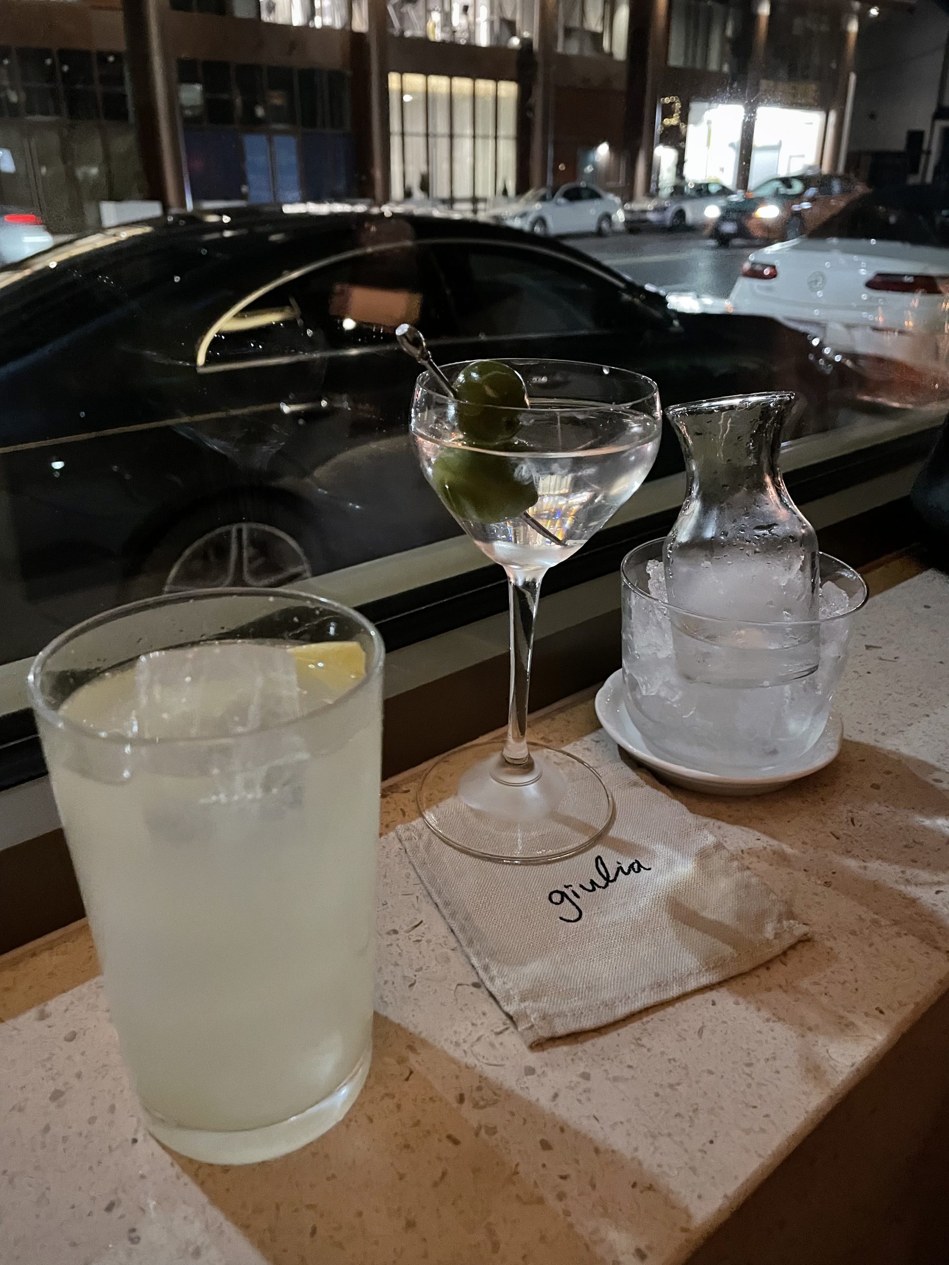 Restaurant Review: Osteria Giulia – Where Every Bite Tells a Story of ...