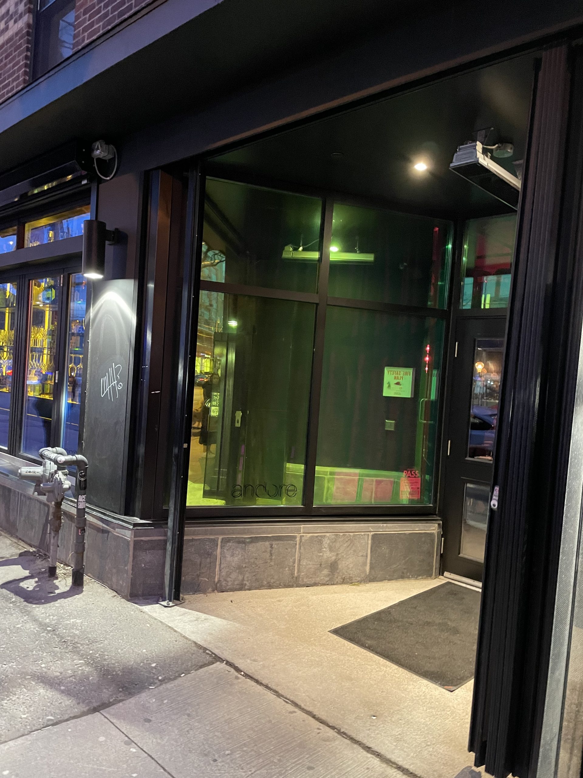 Restaurant Review: And/Ore – The Tasting Menu That Redefines Dining ...