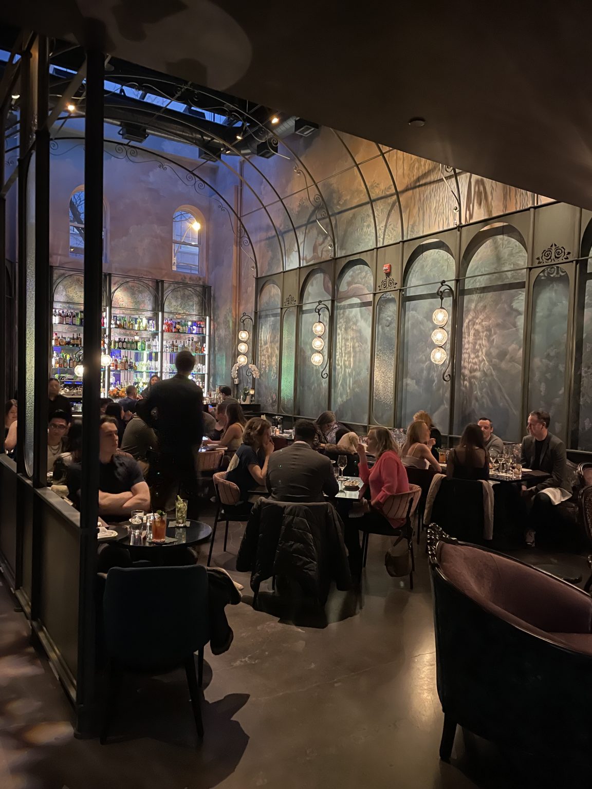 Restaurant Review: And/Ore – The Tasting Menu That Redefines Dining ...