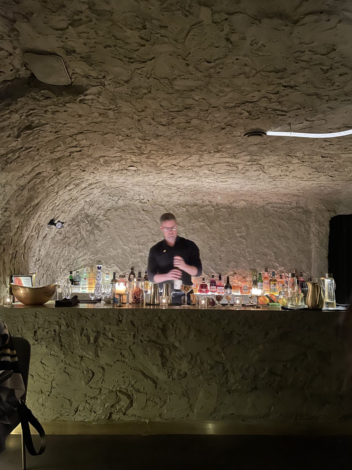 Restaurant Review: And/Ore – The Tasting Menu That Redefines Dining ...