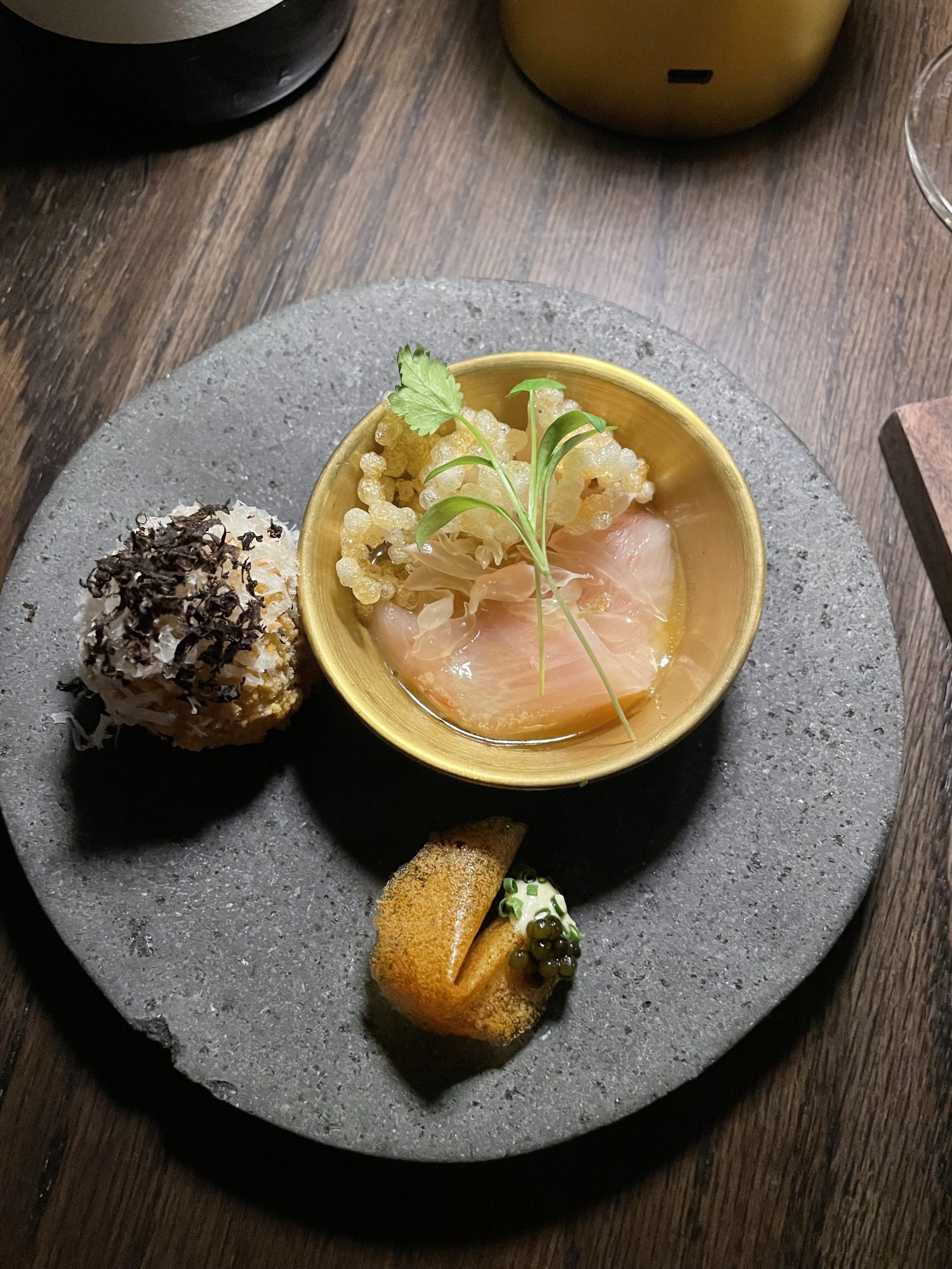 Restaurant Review: And/Ore – The Tasting Menu That Redefines Dining ...