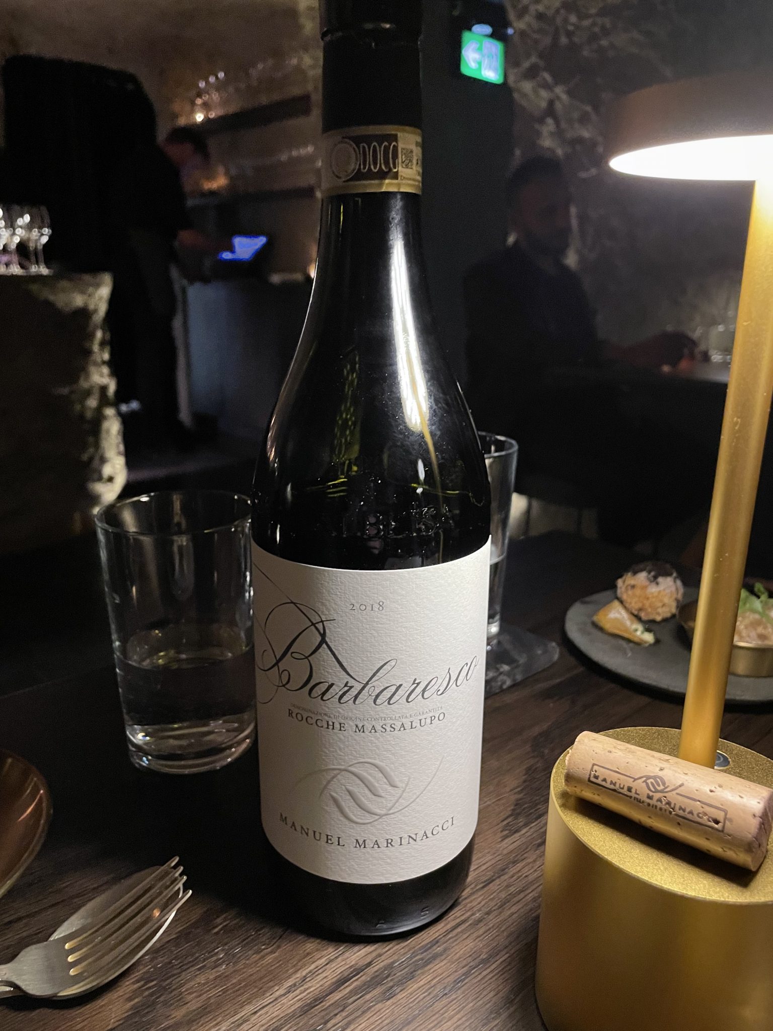 Restaurant Review: And/Ore – The Tasting Menu That Redefines Dining ...