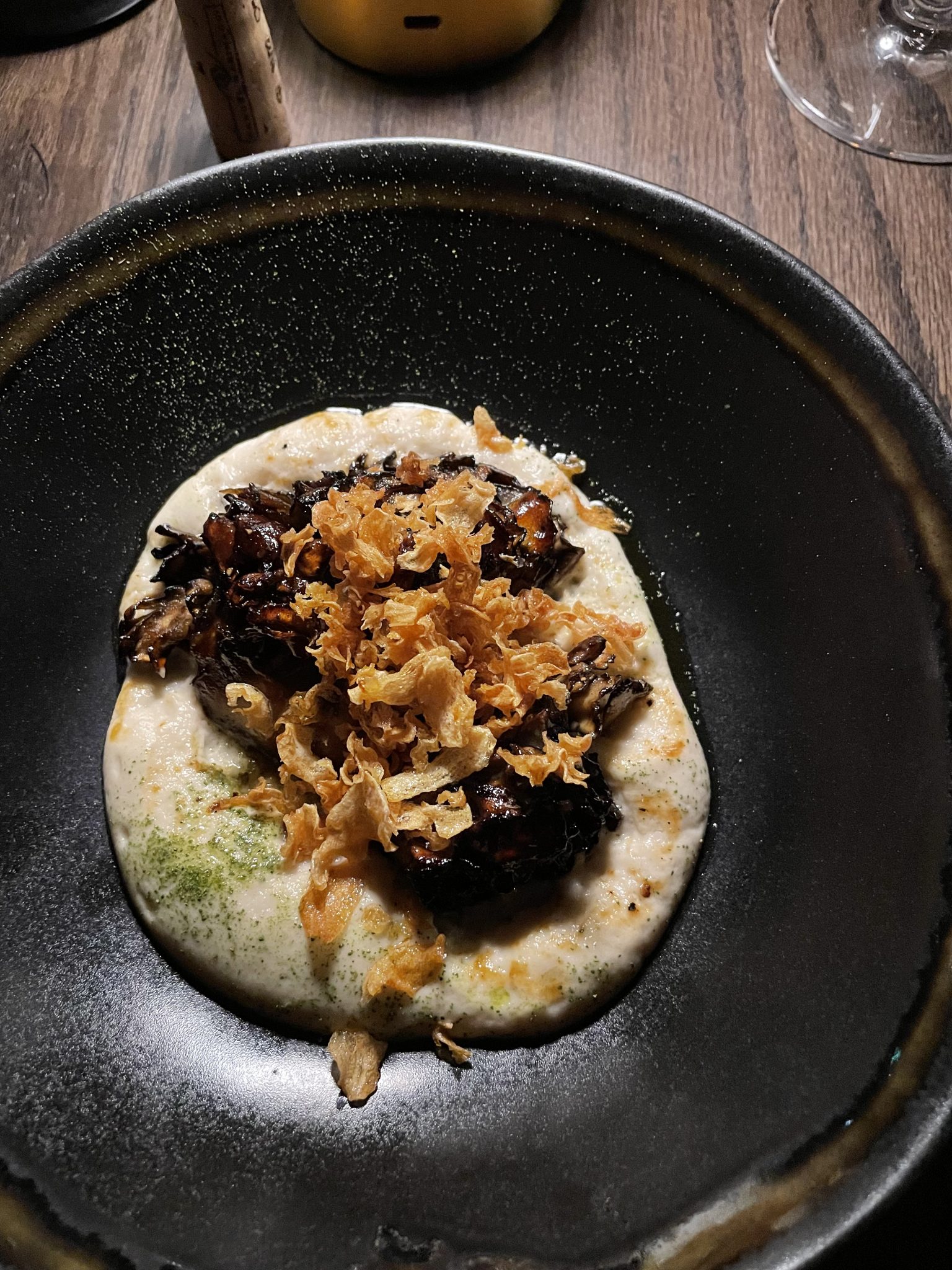 Restaurant Review: And/Ore – The Tasting Menu That Redefines Dining ...