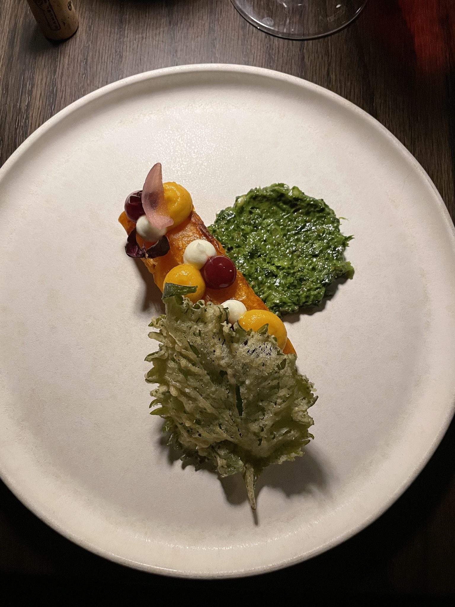 Restaurant Review: And/Ore – The Tasting Menu That Redefines Dining ...