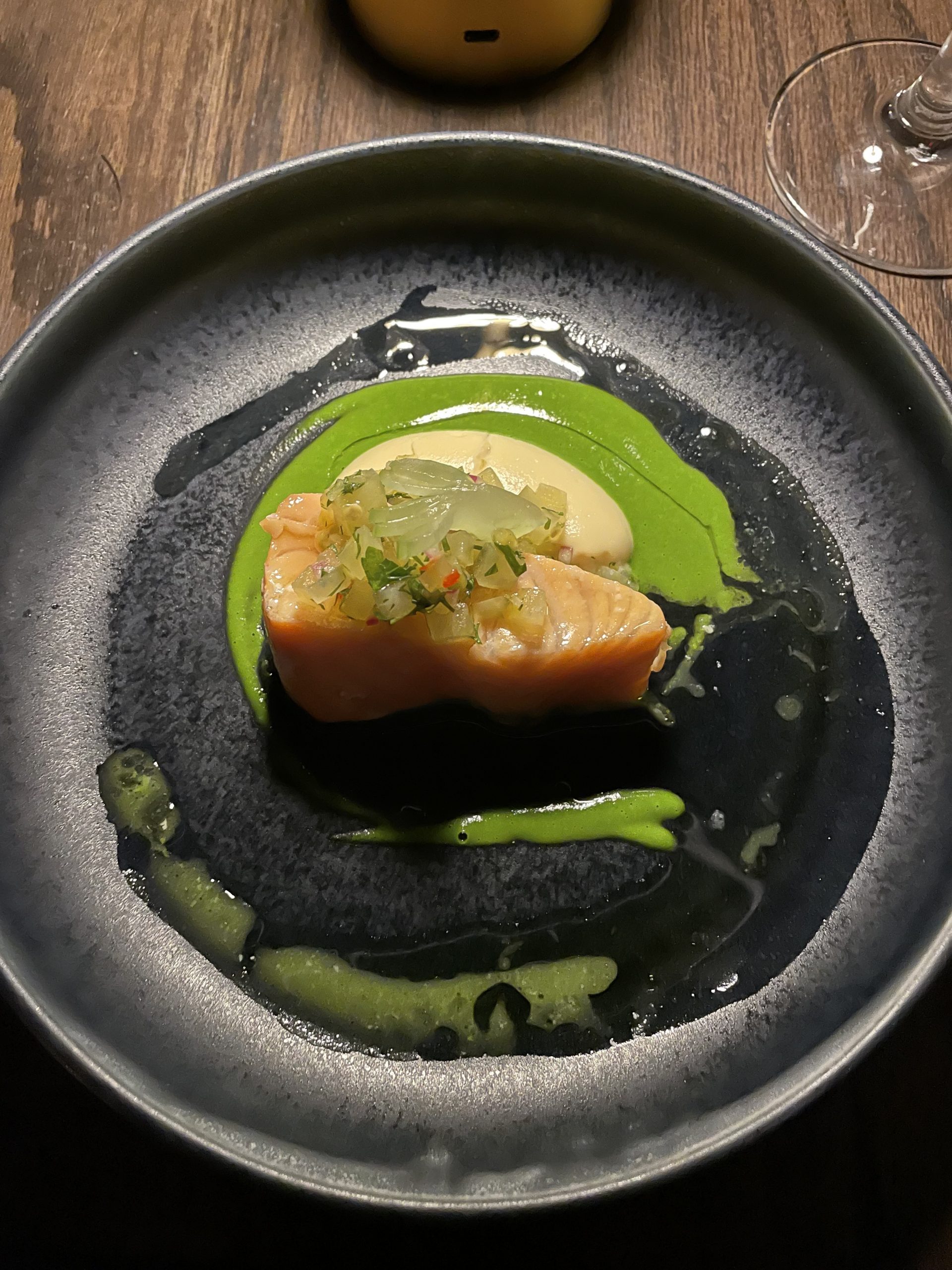 Restaurant Review: And/Ore – The Tasting Menu That Redefines Dining ...