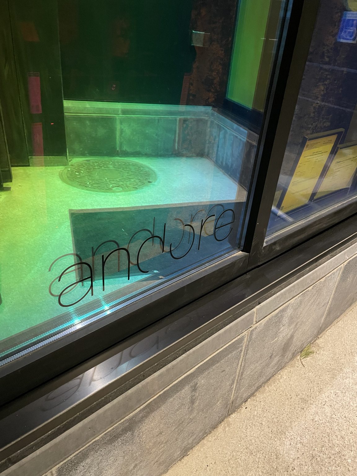 Restaurant Review: And/Ore – The Tasting Menu That Redefines Dining ...