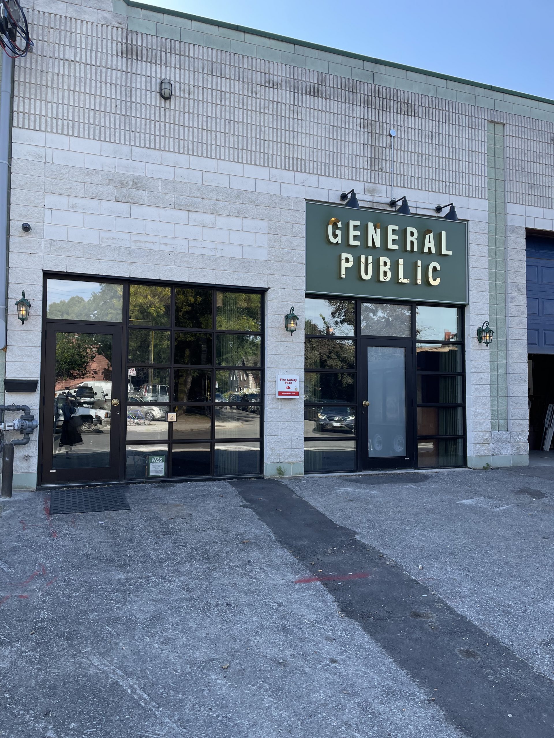 Restaurant Review: General Public – A Love Letter to Flavour and Form ...