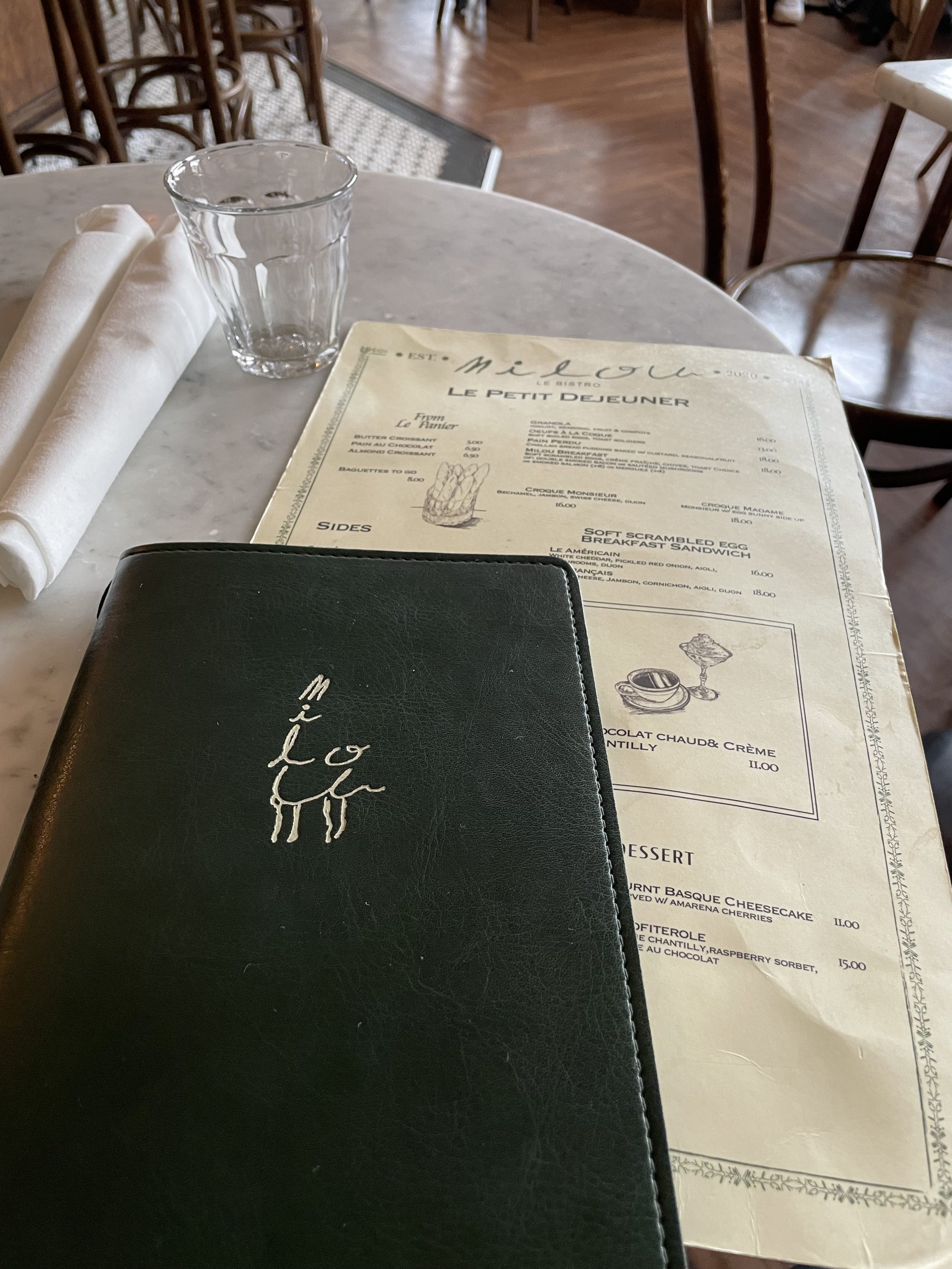 Restaurant Review: Milou – Flavours Thrill, But Will the Service Leave ...