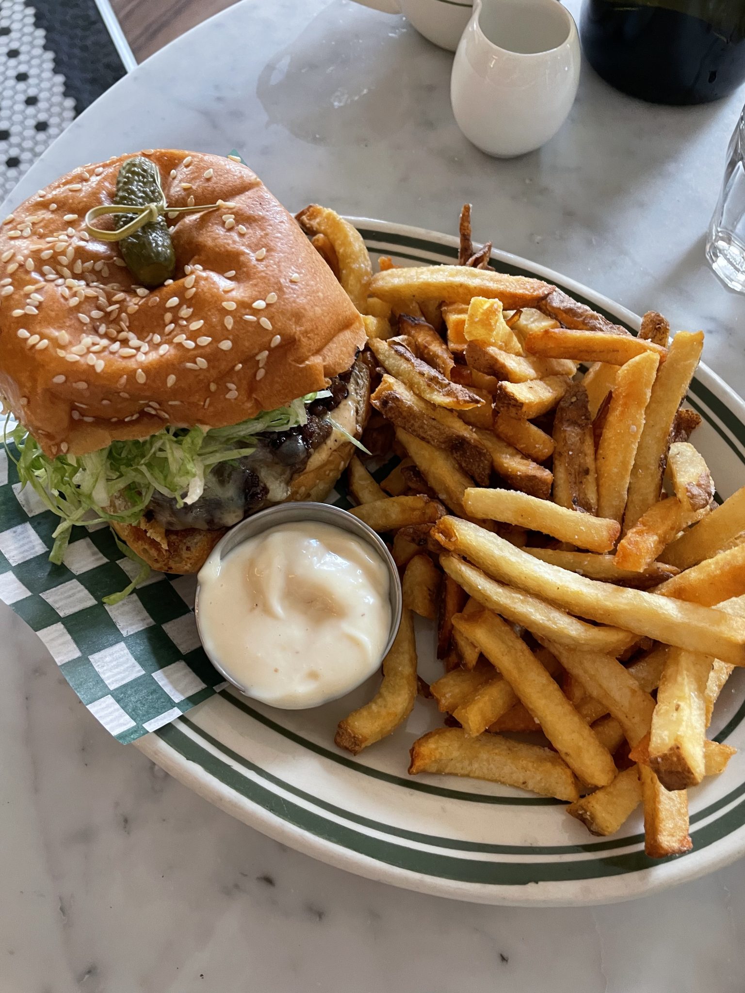 Restaurant Review: Milou – Flavours Thrill, But Will the Service Leave ...