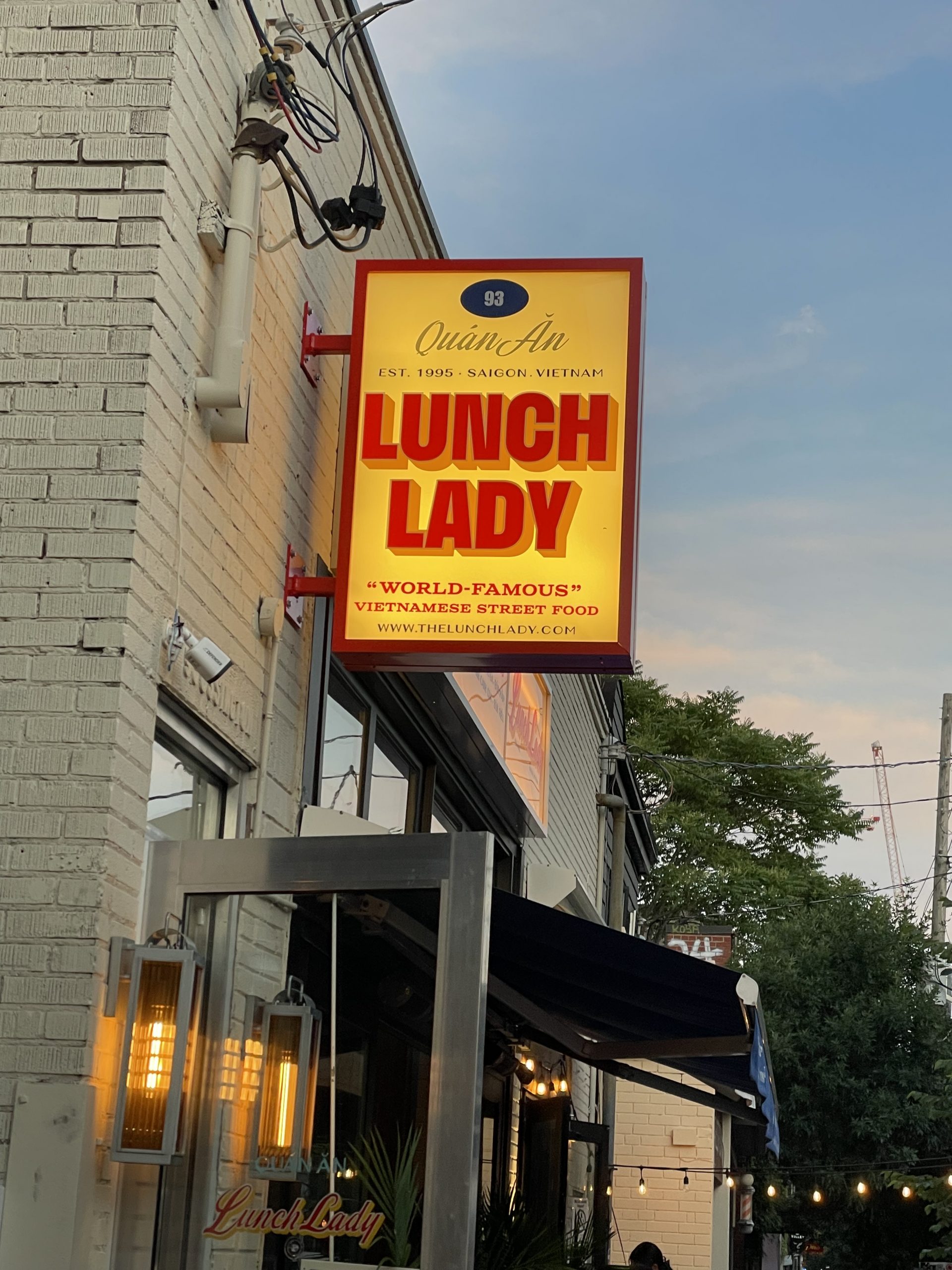 Restaurant Review: Lunch Lady – A Taste of Vietnam in Toronto - Toronto ...