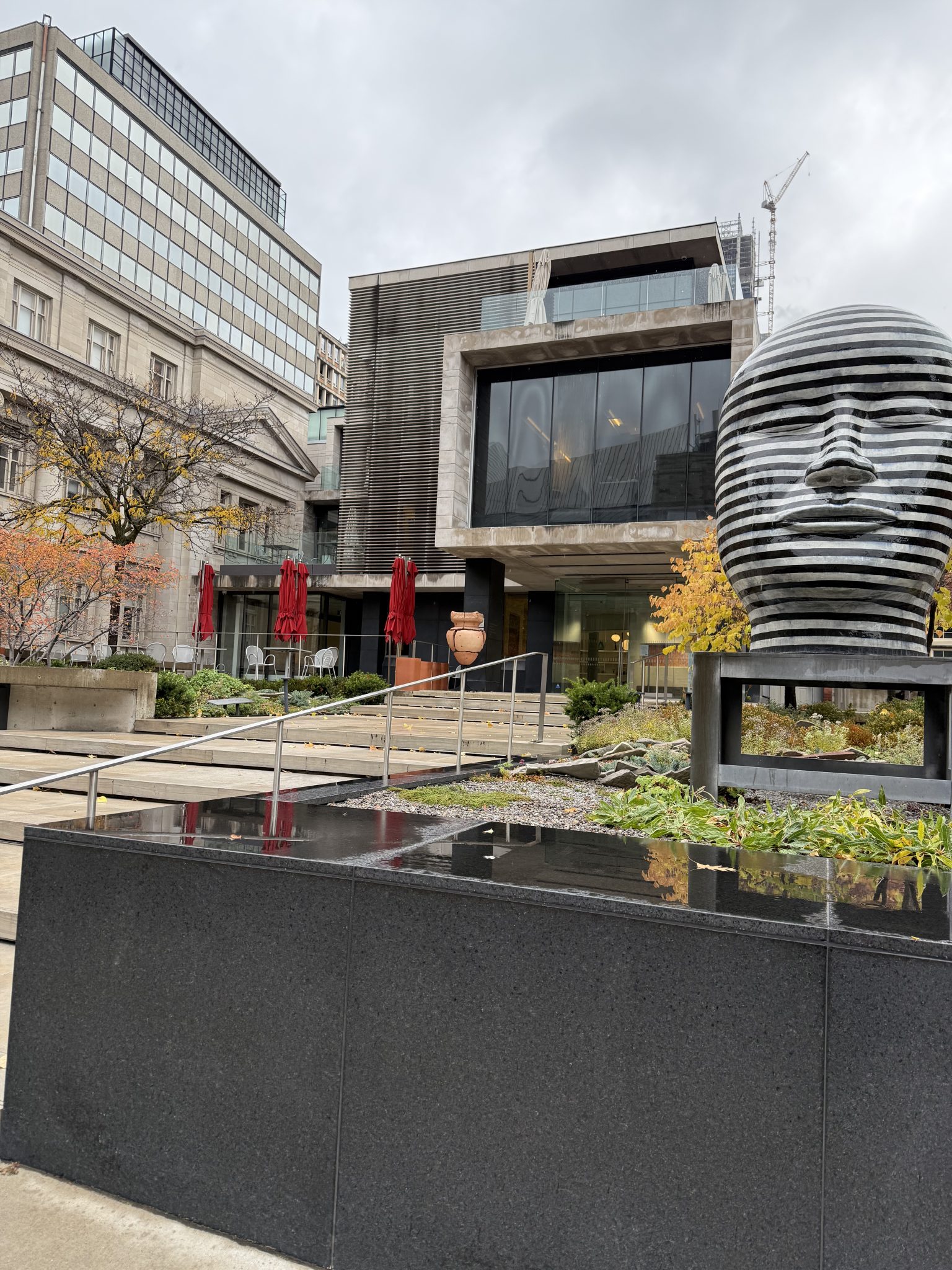 Restaurant Review: Clay – Gardiner Museum’s restaurant exudes a quiet ...