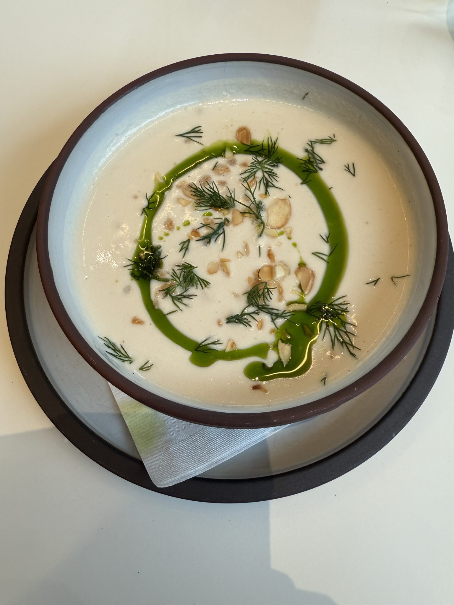 Restaurant Review: Clay – Gardiner Museum’s restaurant exudes a quiet ...