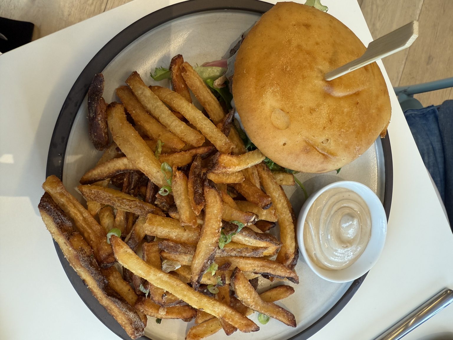 Restaurant Review: Clay – Gardiner Museum’s restaurant exudes a quiet ...