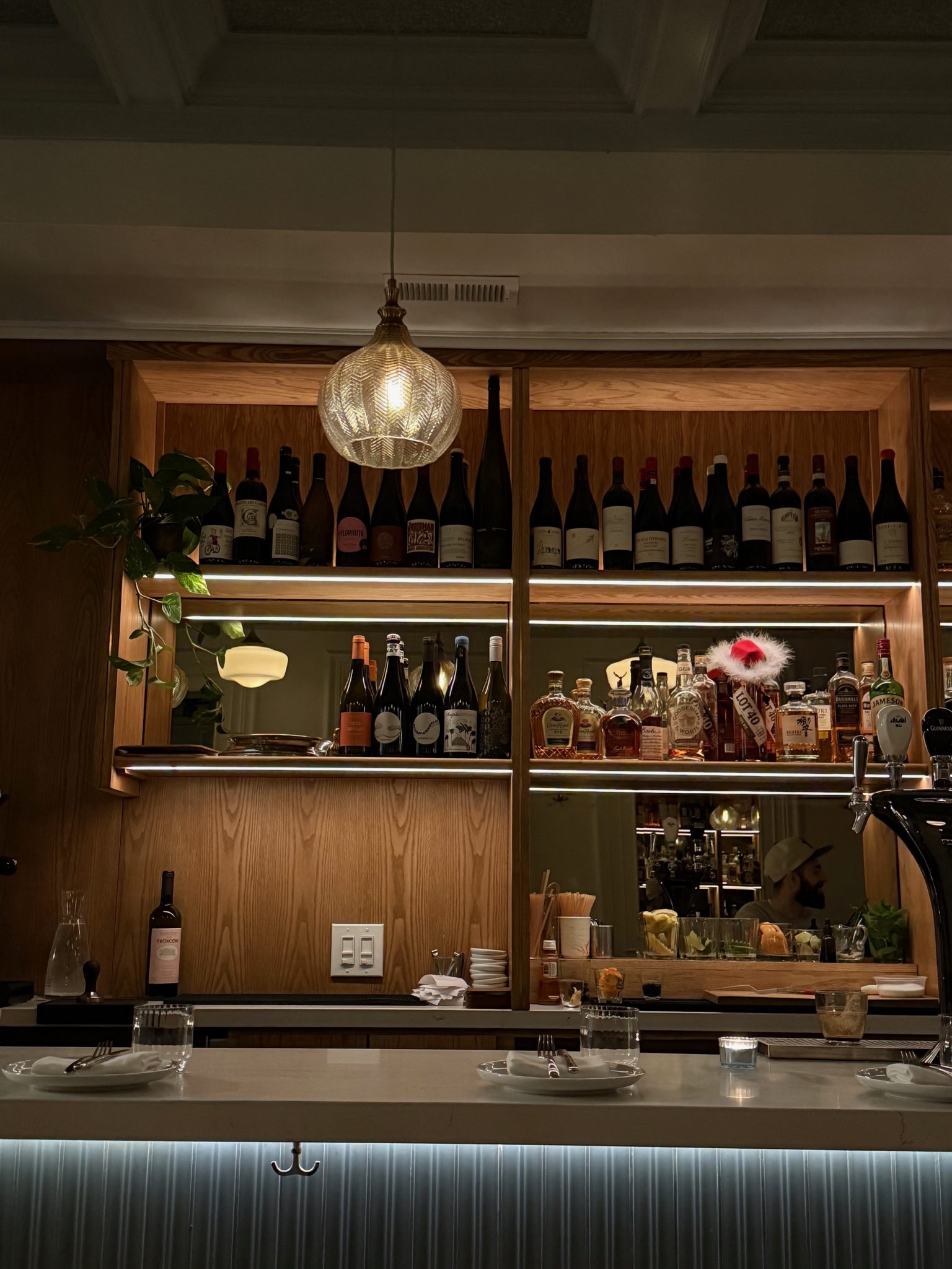 Restaurant Review: Bar Eugenie – A Kitchen with Vision, a restaurant ...
